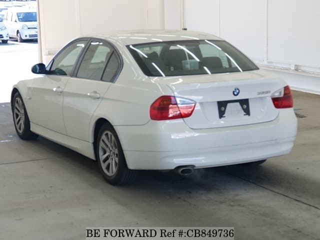 Used 2009 BMW 3 SERIES 320I/ABA-VA20 for Sale CB849736 - BE FORWARD