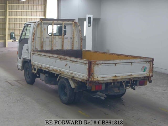 Used 1991 ISUZU ELF TRUCK/S-NHR55E for Sale CB861313 - BE FORWARD