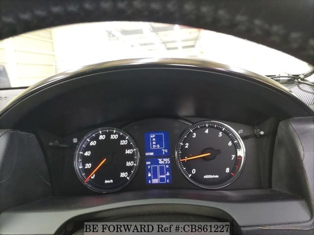 2005 TOYOTA MARK X 250G/DBA-GRX120 usados à venda no Japão CB861227 ...