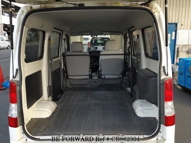 Used 2017 TOYOTA TOWNACE VAN GL/DBF-S412M for Sale CB862304 - BE FORWARD