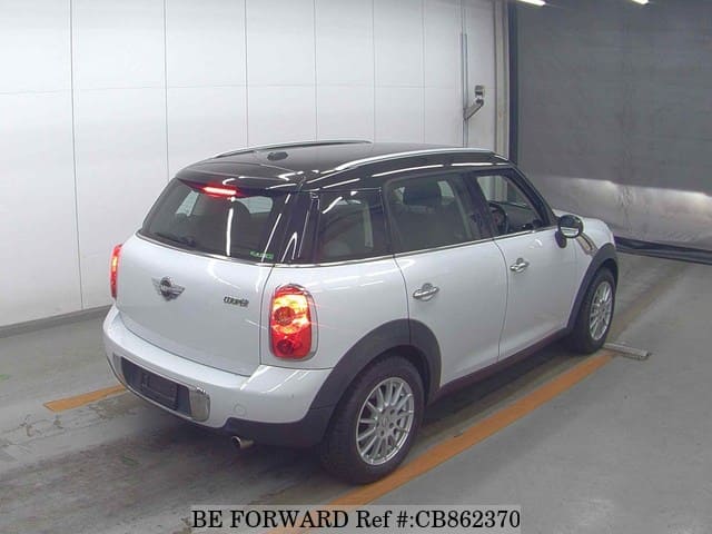 Used 2014 BMW MINI COOPER CROSSOVER/CBA-ZA16 for Sale CB862370 - BE FORWARD