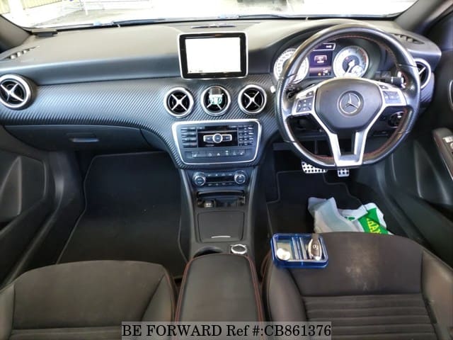 Used 2016 MERCEDES-BENZ A-CLASS A180 SPORTS NIGHT PACKAGE PLUS/DBA ...