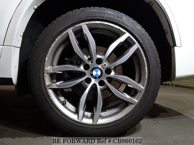 Used 2017 BMW X4 X DRIVE 28I M SPORTS/DBA-XW20 for Sale CB860162 - BE ...