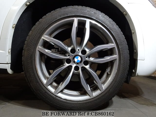 Used 2017 BMW X4 X DRIVE 28I M SPORTS/DBA-XW20 for Sale CB860162 - BE ...