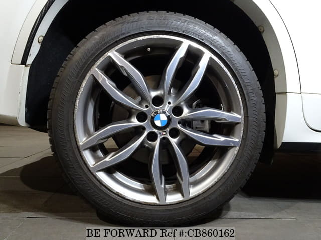 Used 2017 BMW X4 X DRIVE 28I M SPORTS/DBA-XW20 for Sale CB860162 - BE ...