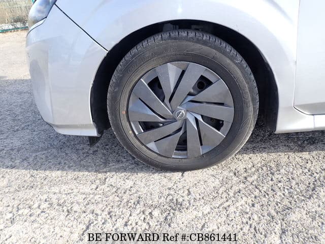 Used 2021 NISSAN NOTE HYBRID S/6AA-E13 for Sale CB861441 - BE FORWARD