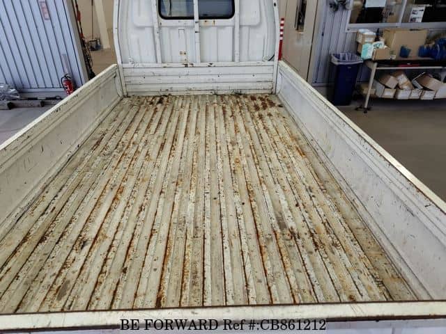 Used 1999 NISSAN VANETTE TRUCK/GC-SK82TN for Sale CB861212 - BE FORWARD