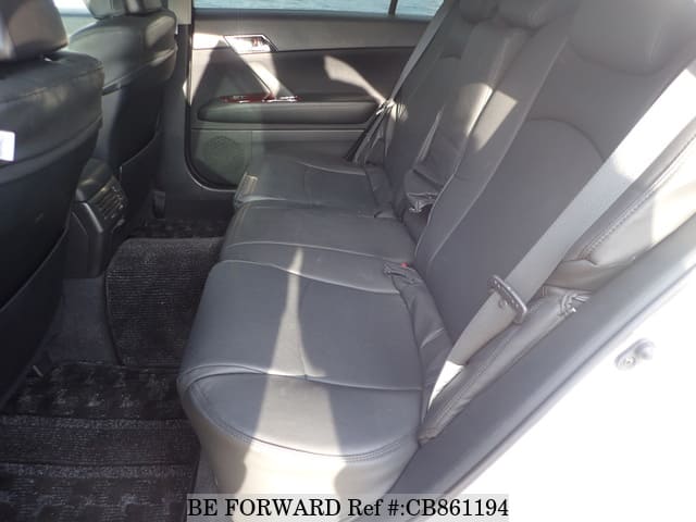 Used 2005 TOYOTA MARK X 250G S PACKAGE/DBA-GRX120 for Sale CB861194 ...