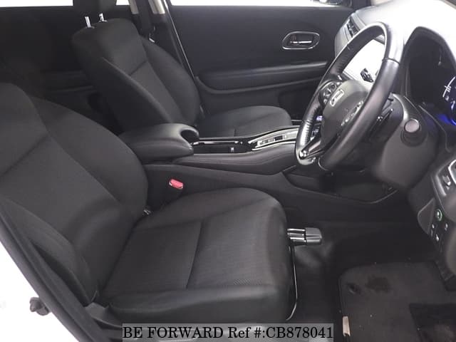 Used 2017 HONDA VEZEL HYBRID X HONDA S BRILLIANT STYLE/DAA-RU4 for Sale ...