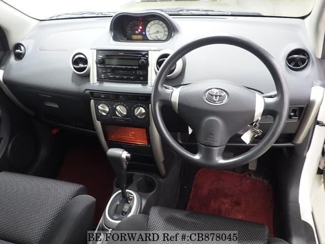 Used 2005 TOYOTA IST 1.3F/CBA-NCP60 for Sale CB878045 - BE FORWARD