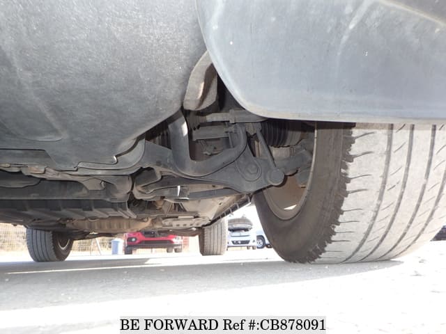 Used 2013 JEEP GRAND CHEROKEE LAREDO/ABA-WK36 for Sale CB878091 - BE ...