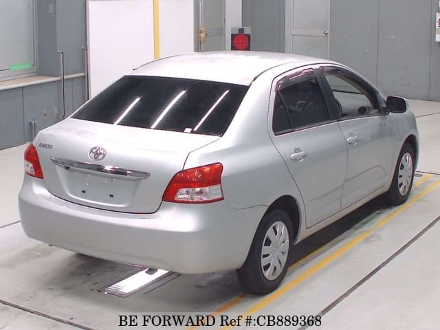 Used 2009 TOYOTA BELTA X L PACKAGE/DBA-SCP92 for Sale CB889368 - BE FORWARD