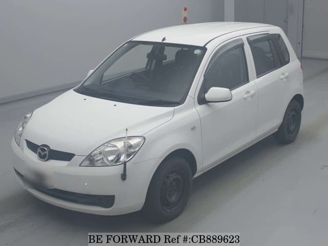 Used 2005 MAZDA DEMIO CASUAL/DBA-DY3W for Sale CB889623 - BE FORWARD