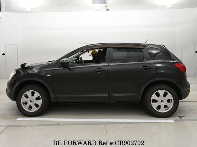 Used 2009 NISSAN DUALIS 20G/DBA-KJ10 for Sale CB902792 - BE FORWARD