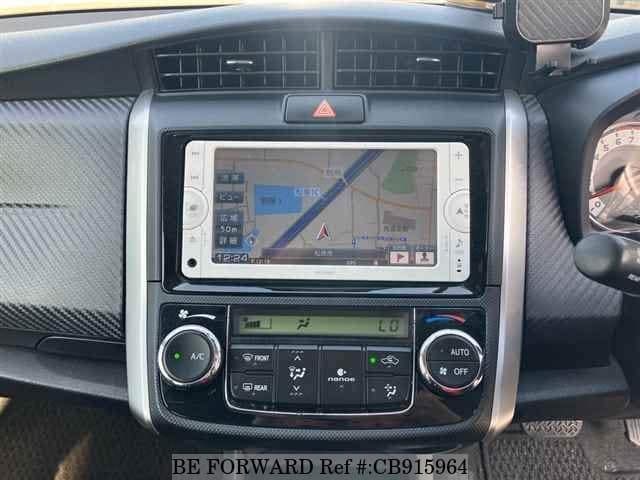 Used 2012 TOYOTA COROLLA FIELDER 1.5G/DBA-NZE161G for Sale CB915964 ...