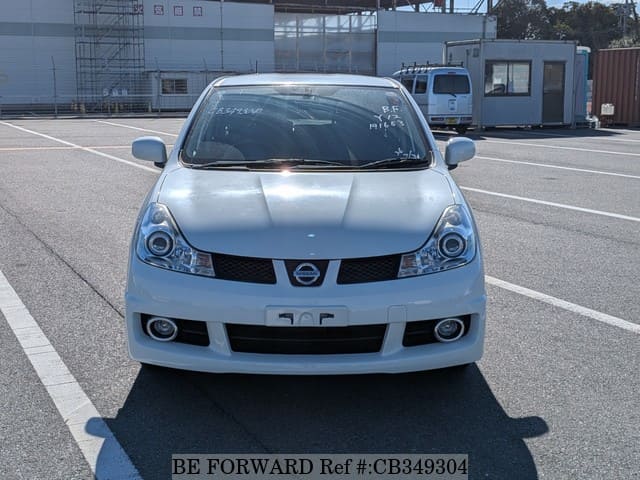 Used 2018 NISSAN WINGROAD/DBA-Y12 for Sale CB349304 - BE FORWARD