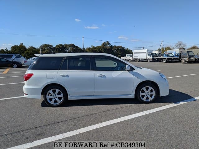 Used 2018 NISSAN WINGROAD/DBA-Y12 for Sale CB349304 - BE FORWARD