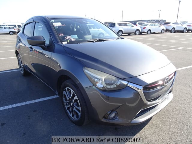Used 2016 MAZDA DEMIO XD TOURING/LDA-DJ5AS for Sale CB820002 - BE FORWARD
