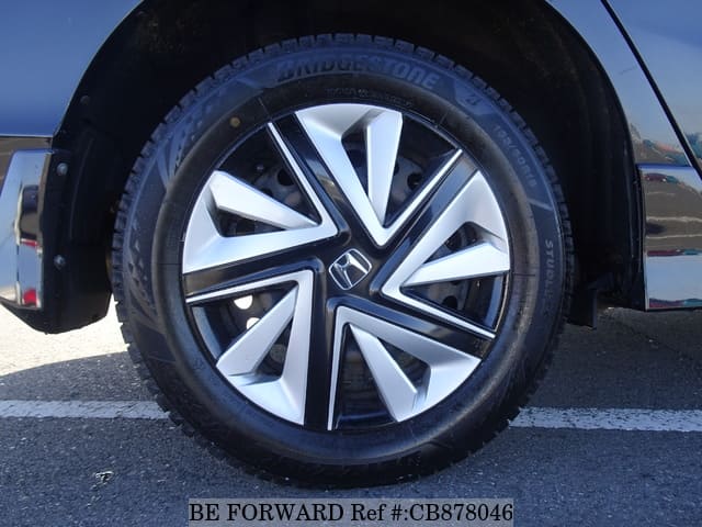 Used 2019 HONDA SHUTTLE G HONDA SENSING/6BA-GK9 for Sale CB878046 - BE ...