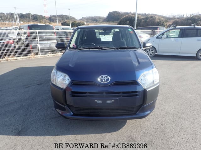 Used 2021 TOYOTA PROBOX VAN DX COMFORT/5BE-NSP160V for Sale CB889396 ...