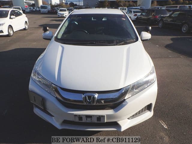 Used 2016 HONDA GRACE/DBA-GM6 for Sale CB911129 - BE FORWARD
