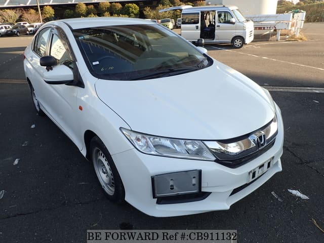 Used 2016 HONDA GRACE/DBA-GM6 for Sale CB911132 - BE FORWARD