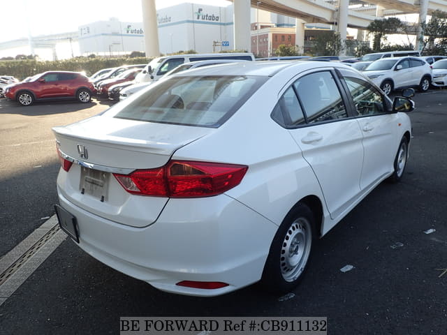 Used 2016 HONDA GRACE/DBA-GM6 for Sale CB911132 - BE FORWARD