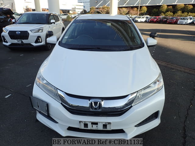 Used 2016 HONDA GRACE/DBA-GM6 for Sale CB911132 - BE FORWARD