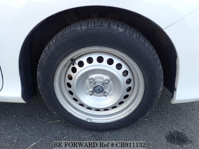 Used 2016 HONDA GRACE/DBA-GM6 for Sale CB911132 - BE FORWARD
