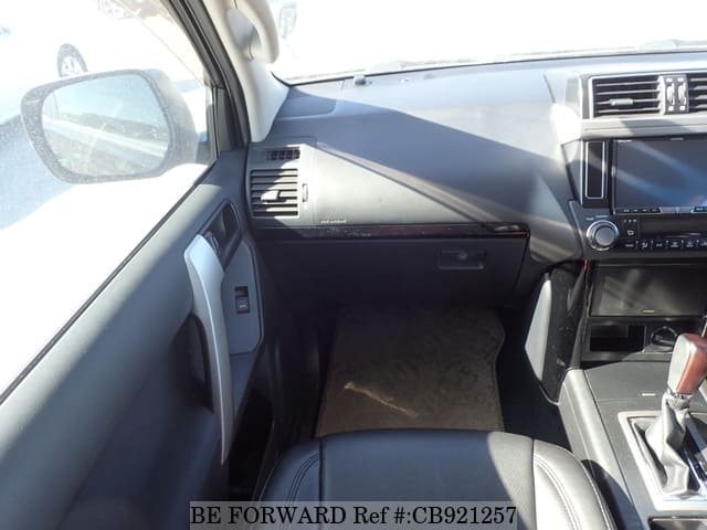 Used 2014 TOYOTA LAND CRUISER PRADO TX/CBA-TRJ150W for Sale CB921257 ...