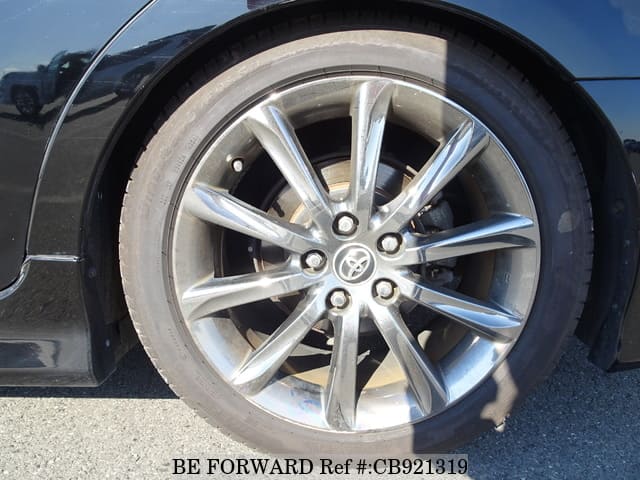 Used 2017 TOYOTA MARK X 250RDS/DBA-GRX130 for Sale CB921319 - BE FORWARD