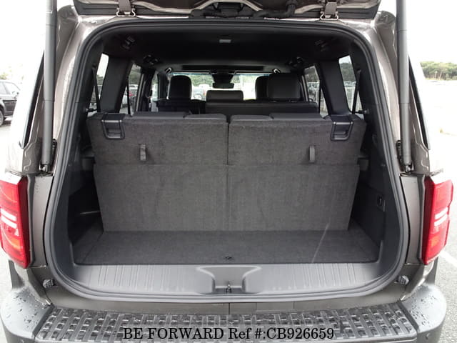 Used 2025 TOYOTA LAND CRUISER VX/3DA-GDJ250W for Sale CB926659 - BE FORWARD