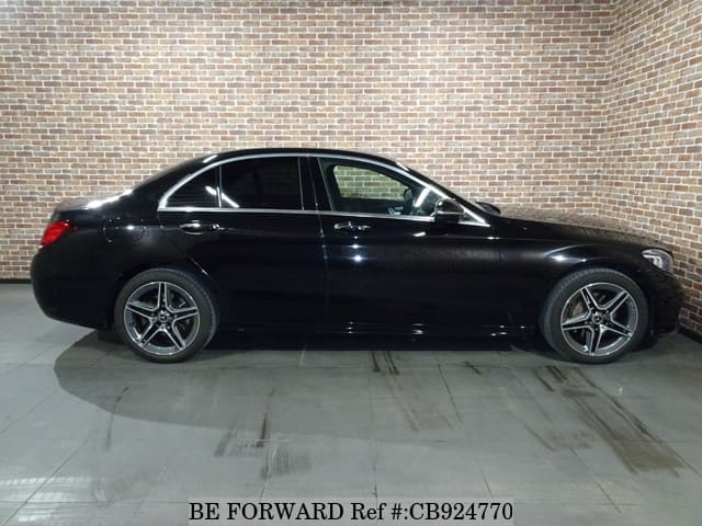 Used 2019 MERCEDES-BENZ C-CLASS HYBRID C200 LAUREUS EDITION/5AA-205077 ...