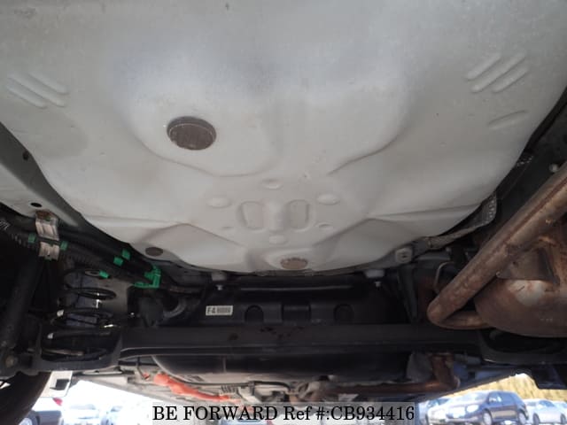Used 2019 TOYOTA COROLLA AXIO HYBRID/DAA-NKE165 for Sale CB934416 - BE ...