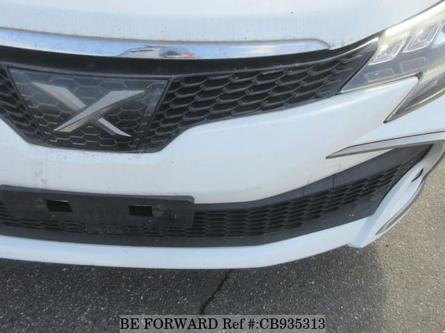 Used 2017 TOYOTA MARK X 250RDS/DBA-GRX130 for Sale CB935313 - BE FORWARD