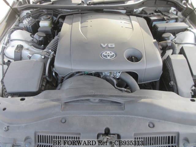 Used 2017 TOYOTA MARK X 250RDS/DBA-GRX130 for Sale CB935313 - BE FORWARD