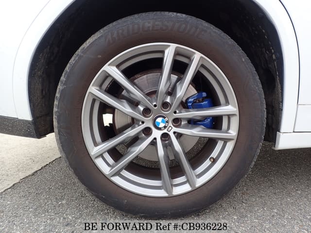 Used 2021 BMW X4 X DRIVE 30I M SPORT/3BA-2V20 for Sale CB936228 - BE ...