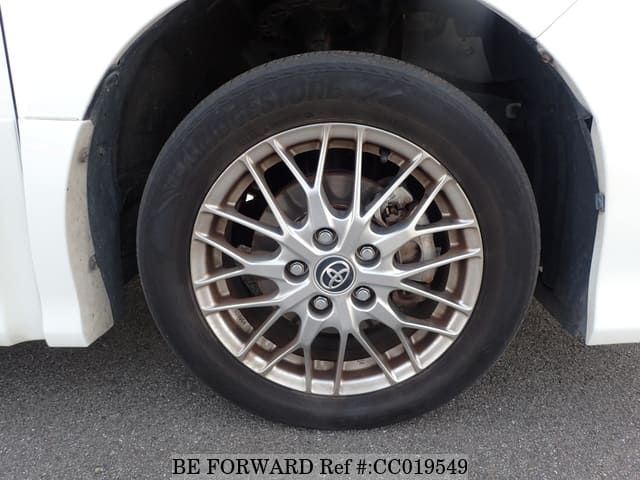 Used 2017 TOYOTA NOAH HYBRID SI WXB/DAA-ZWR80W for Sale CC019549 - BE ...