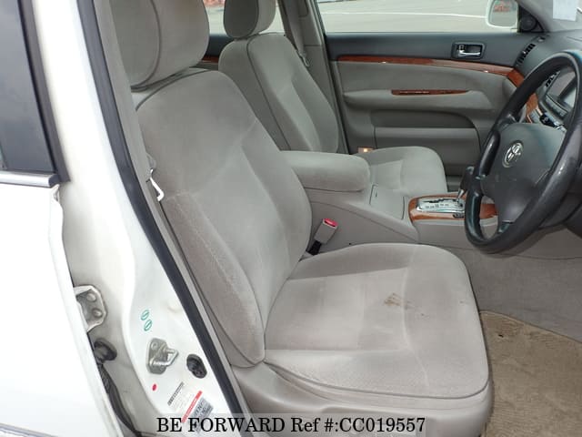 Used 2003 TOYOTA MARK II GRANDE/TA-GX110 for Sale CC019557 - BE FORWARD