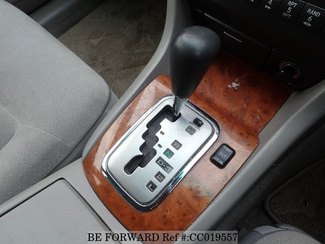 Used 2003 TOYOTA MARK II GRANDE/TA-GX110 for Sale CC019557 - BE FORWARD