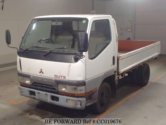 Used 1997 MITSUBISHI CANTER GUTS/KC-FB511B for Sale CC019676 - BE FORWARD