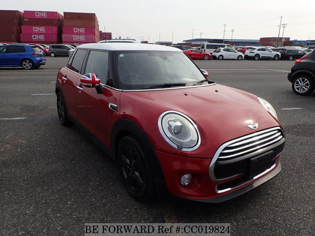 Used 2017 BMW MINI COOPER D/LDA-XT15 for Sale CC019824 - BE FORWARD