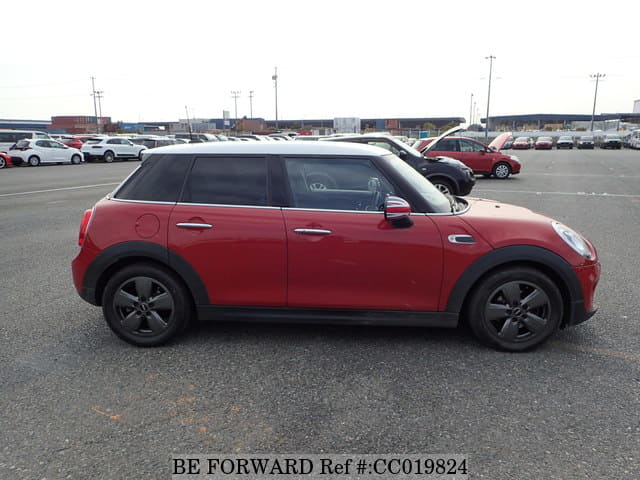 Used 2017 BMW MINI COOPER D/LDA-XT15 for Sale CC019824 - BE FORWARD