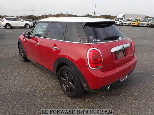 Used 2017 BMW MINI COOPER D/LDA-XT15 for Sale CC019824 - BE FORWARD