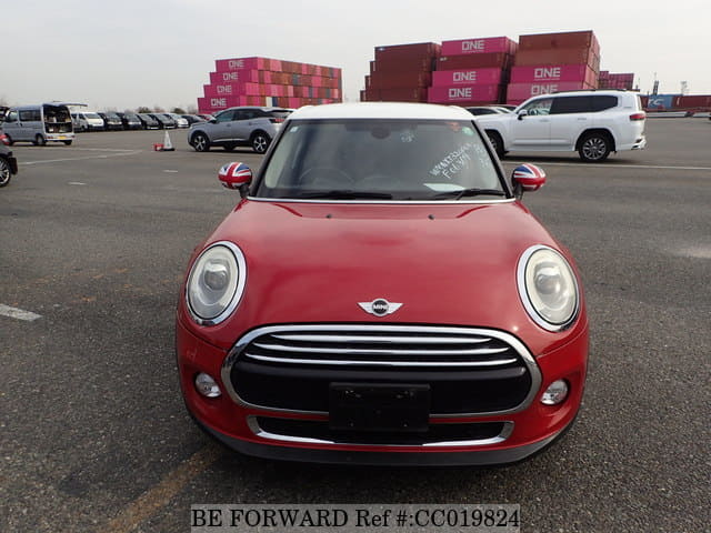 Used 2017 BMW MINI COOPER D/LDA-XT15 for Sale CC019824 - BE FORWARD