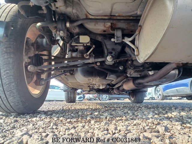 Used 2007 NISSAN X-TRAIL S DRIVING GEAR/CBA-NT30 for Sale CC031843 - BE ...