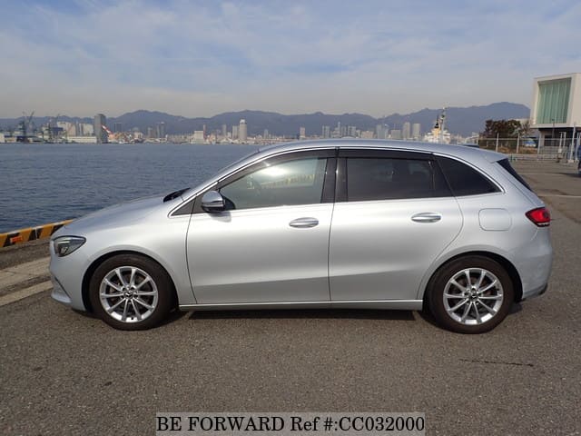 Used 2020 MERCEDES-BENZ B-CLASS B200D ADVANCED PACKAGE/3DA-247012 for ...