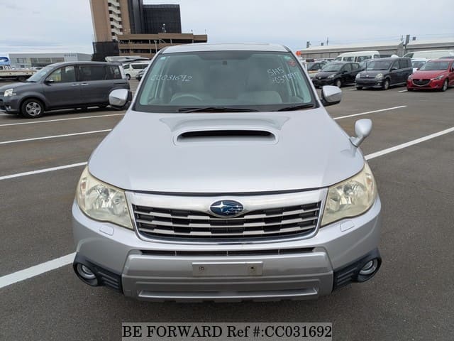 Used 2009 SUBARU FORESTER 2.0XT PLATINUM SELECTION/CBA-SH5 for Sale ...