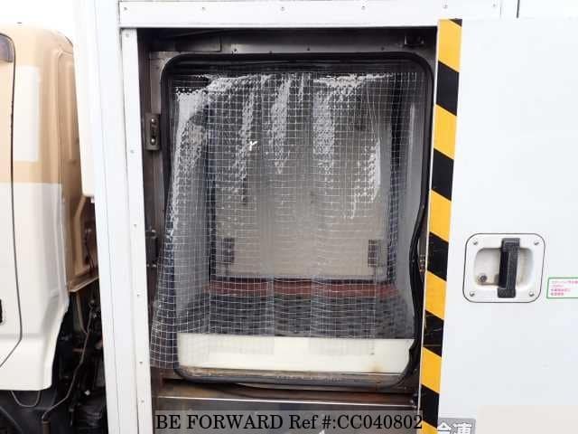 Used 2012 TOYOTA DYNA TRUCK/TKG-XZC600 for Sale CC040802 - BE FORWARD