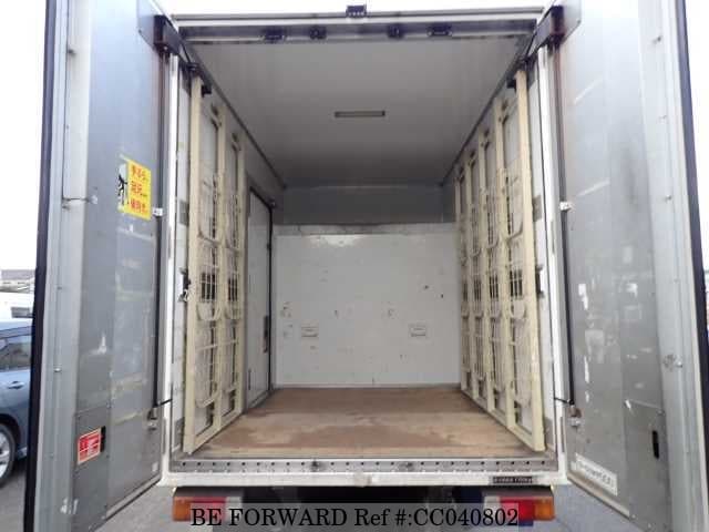 Used 2012 TOYOTA DYNA TRUCK/TKG-XZC600 for Sale CC040802 - BE FORWARD